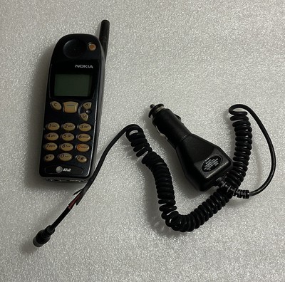 Vintage Nokia 5160 Black cell phone | eBay