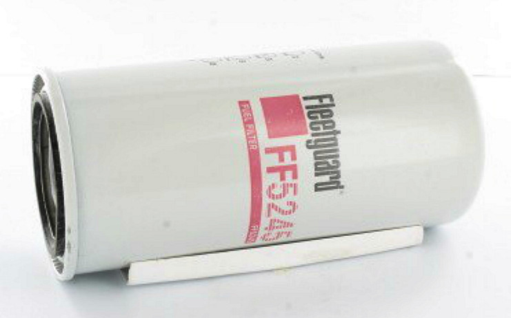 CATERPILLAR 1P-2299 - Fuel filter cross reference