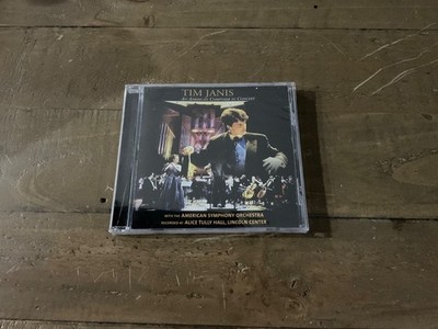 Tim Janis: An American Composer in Concert by Tim Janis (CD) brand new ...
