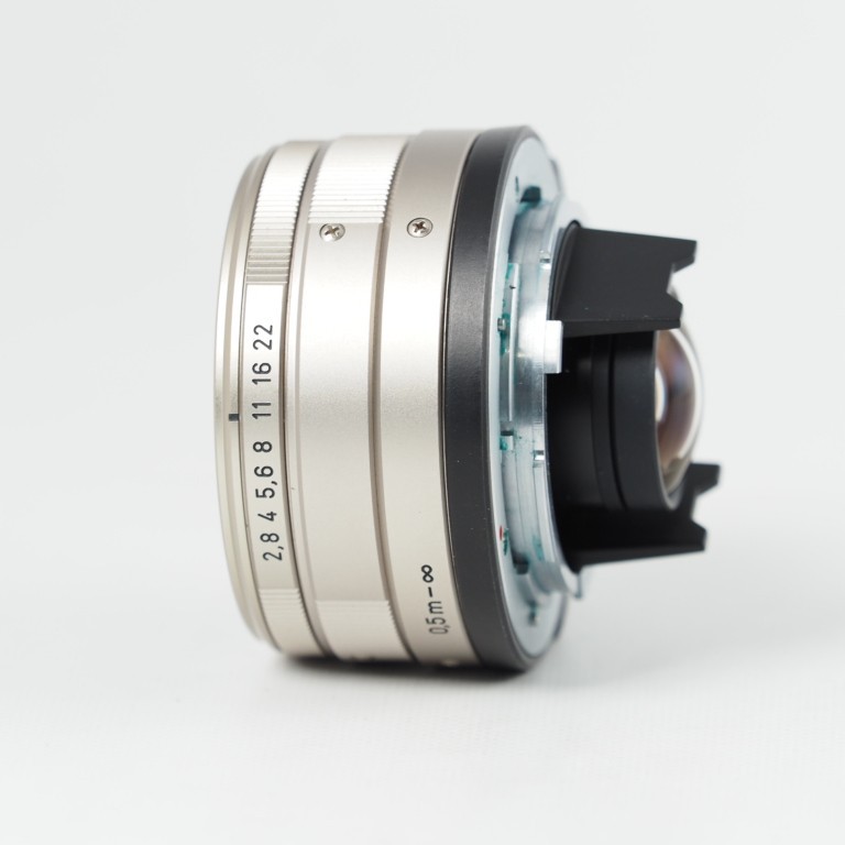 Contax Carl Zeiss T* Biogon 28mm F/2.8 Lens For G1 G2 [Good] #14295 | eBay