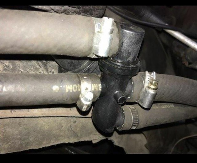 HVAC Heater Water Shut-Off Valve ACDelco GM Original Equipment 12380318 ...