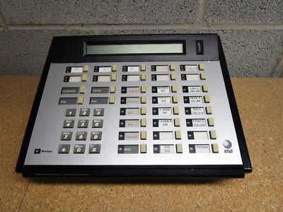 AT&T Callmaster Phone 602A1-03 No Handset | eBay