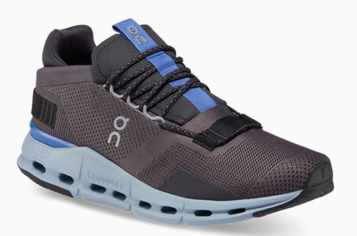 Sz 9 - On Running Cloudnova 'Eclipse Chambray' 26.98494 | eBay