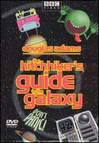 The Hitchhiker's Guide to the Galaxy [2 Discs] by Alan J.W. Bell: Used ...