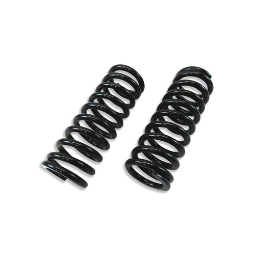 10" Coil Over Shock Springs ID 2.5" 300 LBS Rate Black Steel 2PCS | eBay