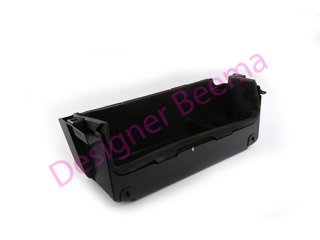 2014 BMW 5 F11 Rear Underpanelling Air Compressor Cover Shield ...
