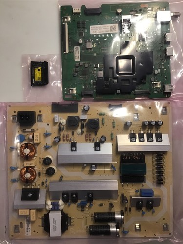 Samsung 70” UN70TU7000WXZA Complete LED TV REPAIR PARTS KIT Versions ...