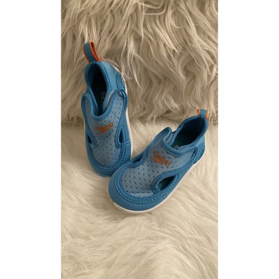 Speedo Kid's “The Original Surf Walker” WATER shoes Sz S 5/6 BOYS GIRLS ...