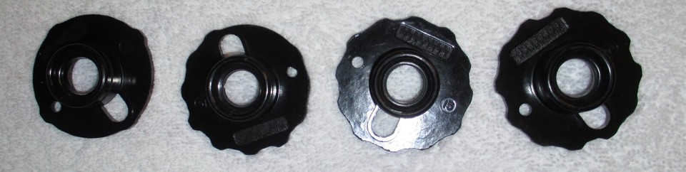Set of 21 "Top Hat" cams for Singer 401 -403- 500- 503 including the ...