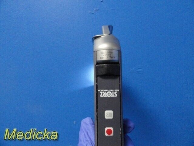 33836~ Karl Storz C-MAC Video Laryngoscope Set W/ Monitor, Camera ...