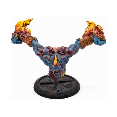 Hordes Mk II Trollbloods Loose Pyre Troll #8 NM | eBay