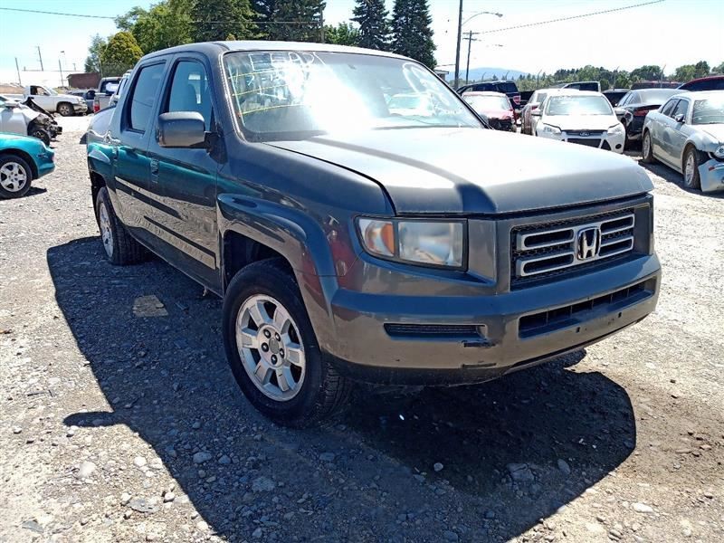 06-14 RIDGELINE Left Drivers Front Door Power Master Window Switch ...