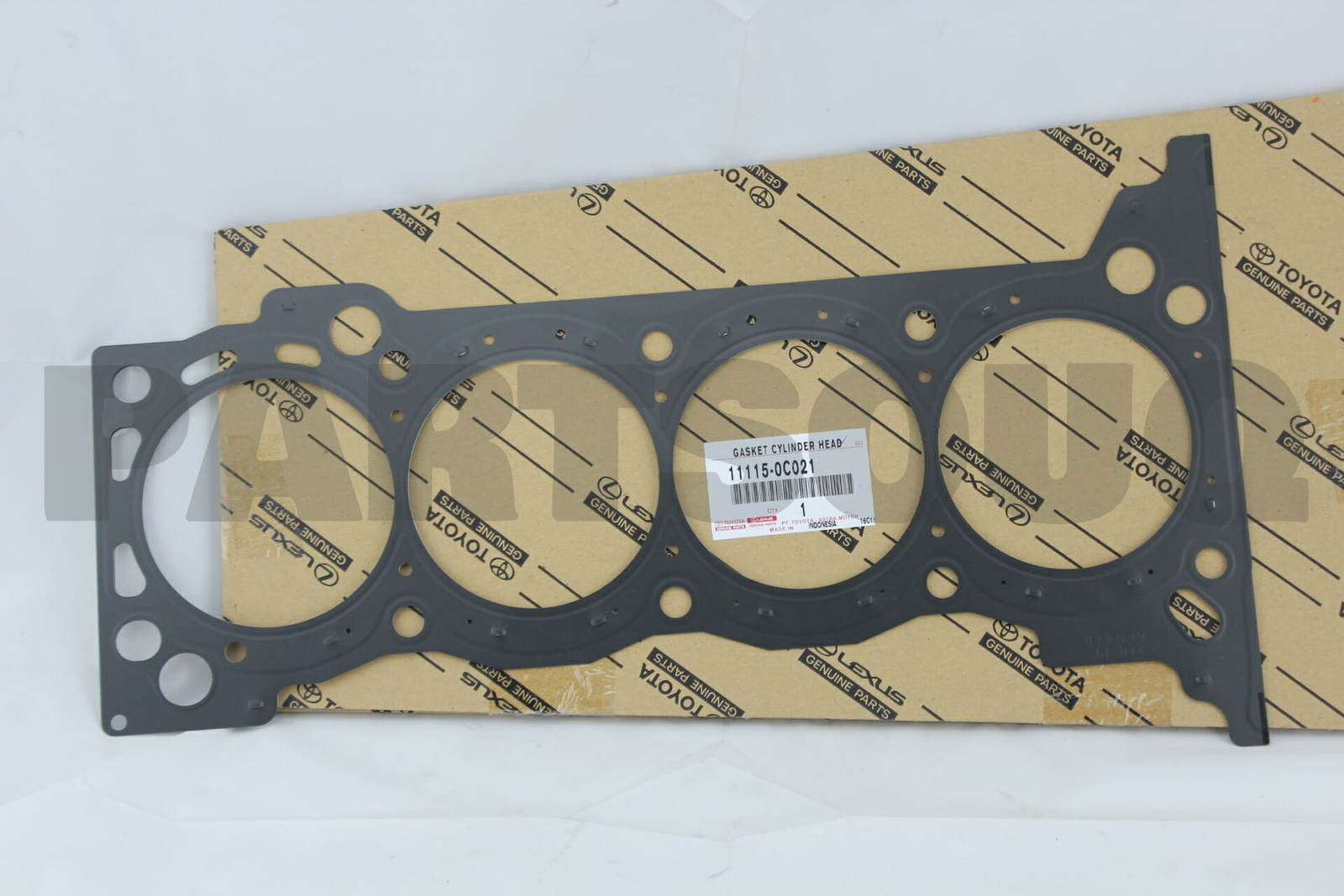 111150C021 Genuine Toyota GASKET, CYLINDER HEAD 11115-0C021 | eBay UK