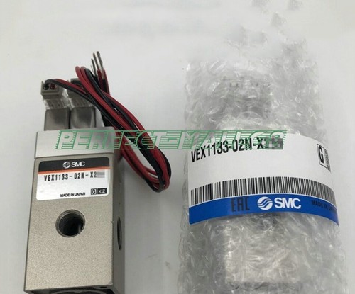 QTY:1 NEW FOR SMC Solenoid Valve VEX1133-02N-X242 24V | eBay