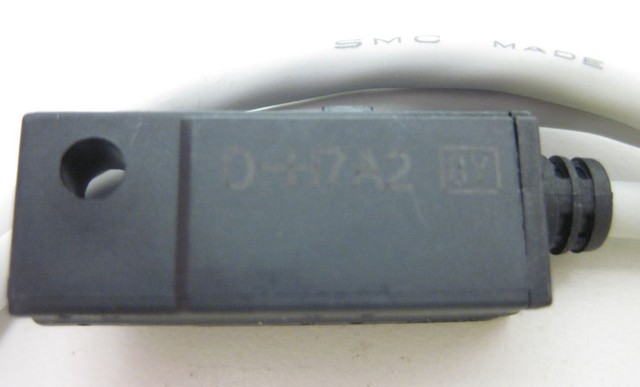 SMC D-h7a2 Solid State Auto Switch DH7A2 for sale online | eBay