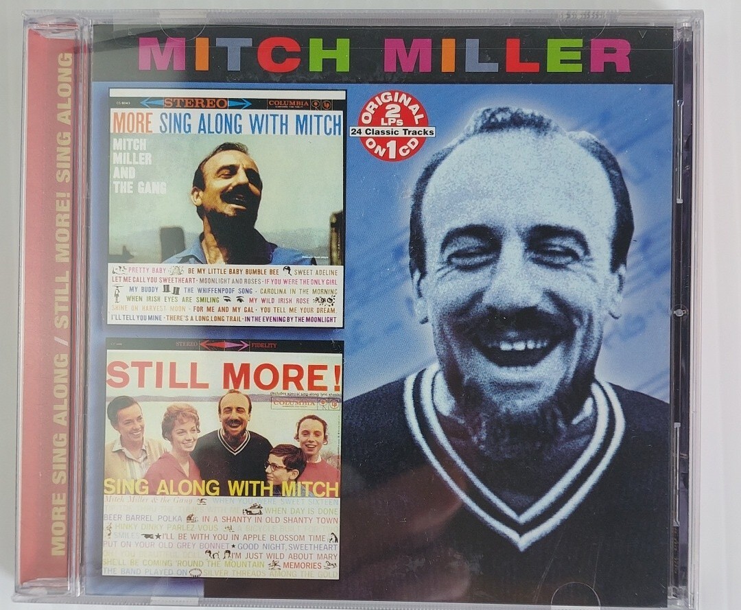 Mitch Miller's Instagram, Twitter & Facebook on IDCrawl