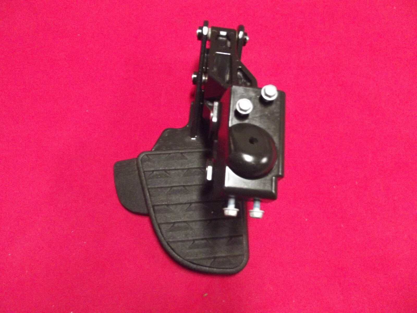 2019-2024 RAM 1500 DT Rear Bed Step Black Dual Exhaust OEM Mopar NO ...