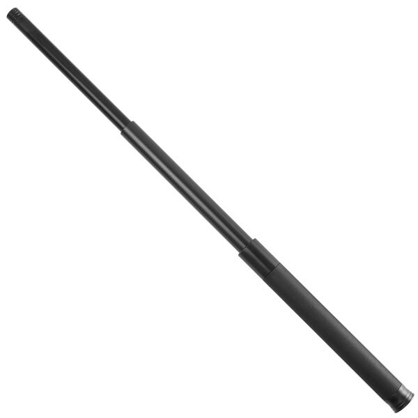 16" Emergency Survival Retractable Baton, Black | eBay