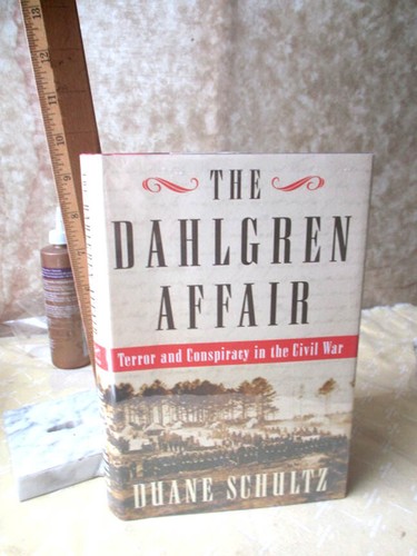 DAHLGREN AFFAIR,1998,Duane Schultz,1st Edition,Illust,DJ | eBay UK