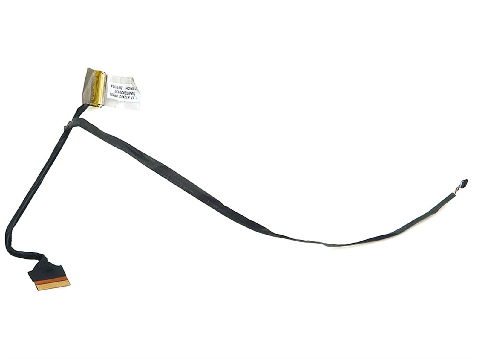 GENUINE GEO GEOBOOK 120 SERIES LAPTOP LCD SCREEN VIDEO CABLE ...
