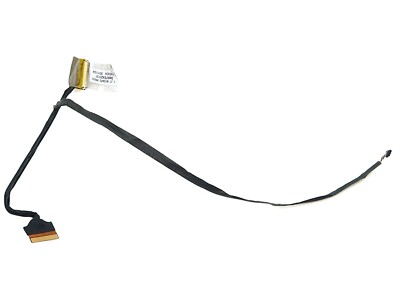 GENUINE GEO GEOBOOK 120 SERIES LAPTOP LCD SCREEN VIDEO CABLE ...