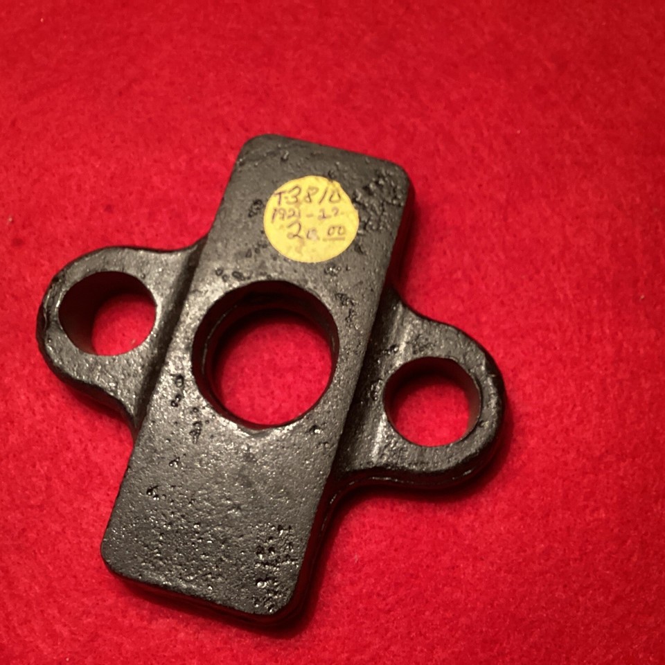 Model T Ford Front Spring Clip Bar T-3810 | eBay