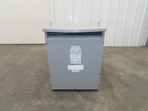 Rex DA18XX/S1/K4 Power Isolation Transformer 18KVA 3Ph HV 220/440 LV ...