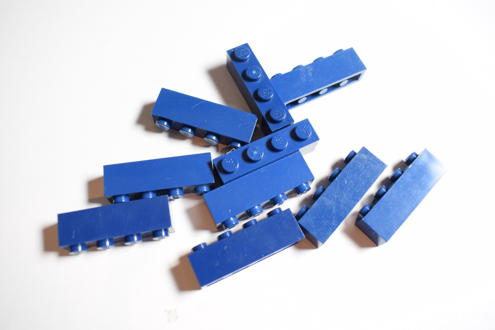 Lego 3010 Brick 1x4 Select Colour Pack of 50 | eBay