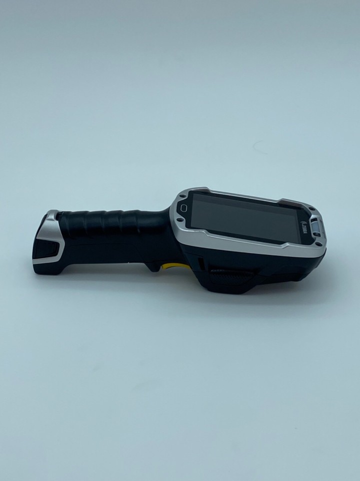Zebra TC8000 TC80NH-3101K420NA Mobile Handheld Computer W/ Battery ...