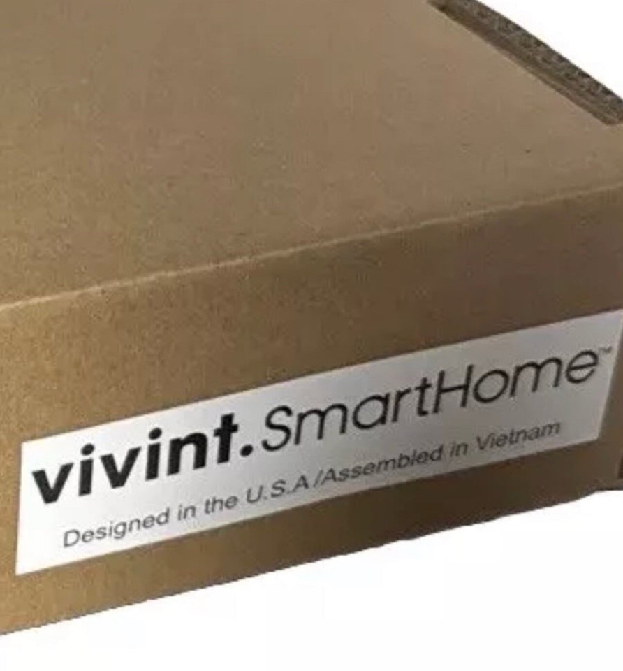 Vivint Smart Home Sky Control Panel Display Smart Hub VS-SH2000-C00 New ...
