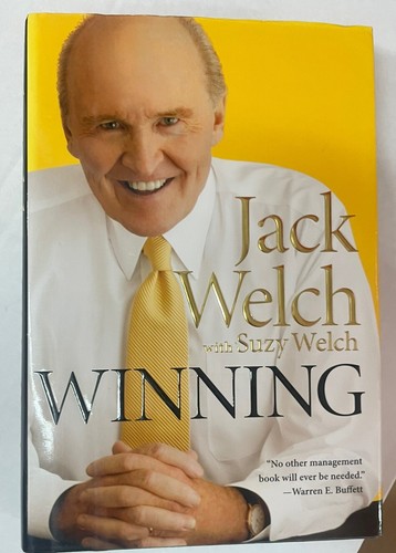 Winning by Jack Welch 9780060753948 | eBay