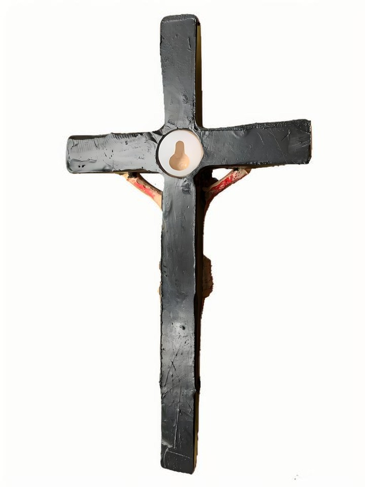 Handmade Realistic Crucifix,Realistic Crucifix Wound For Meditation ...