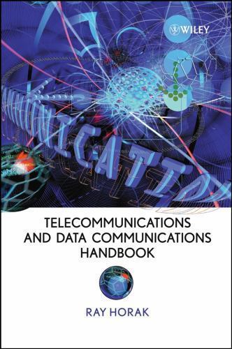 Telecommunications and Data Communications Handbook, Hardcover by Horak ...