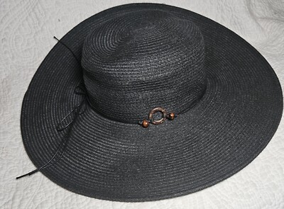 Sun Hat- Vacation -Croft & Barrow | eBay