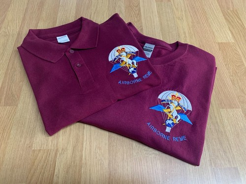 Airborne REME - Airborne Forces - Royal Electrical Mechanical Engineers ...