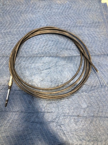 New Universal Heavy-Duty Push Pull Cable 32 Ft. Mixer Truck, Crane Or ...