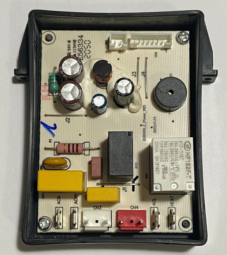 Cuisinart DGB-400 Coffee Maker Replacement Part Topband E56334 Control ...