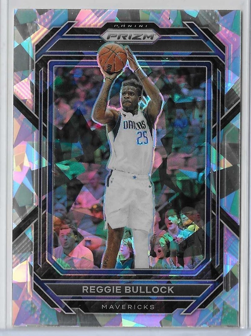 2022-23 Panini Prizm - Reggie Bullock #179 Ice Prizm for sale online | eBay