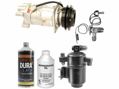 For 1981-1985 Mercedes 380SL A/C Replacement Kit 81114RW 1982 1983 1984 ...