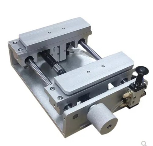 Bi-directional Clamping Pneumatic Fixture Precision Fine-tuning ...