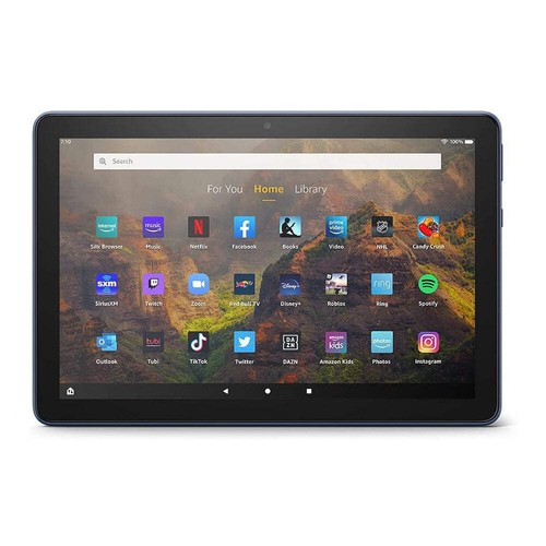 Amazon Fire HD 10 10.1" 64GB Tablet Denim 840080574851 | eBay