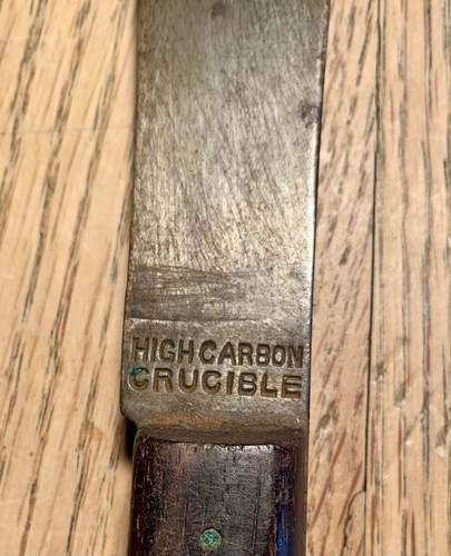 Civil War Period Clip Point Boot or Sleeve Knife | eBay