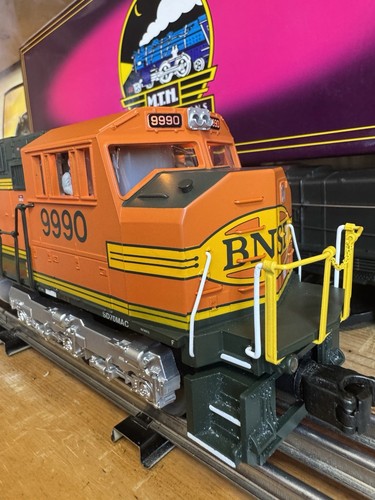 BNSF O Scale Premier SD70 MAC Diesel Engine - With Proto 20-2215-1 | eBay