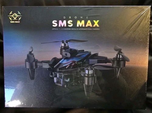 Drone SMS MAX OBSTACLES AVOIDANCE RETURN TO U 4K CAMERAS Used Once 🔥🔥🔥 ...