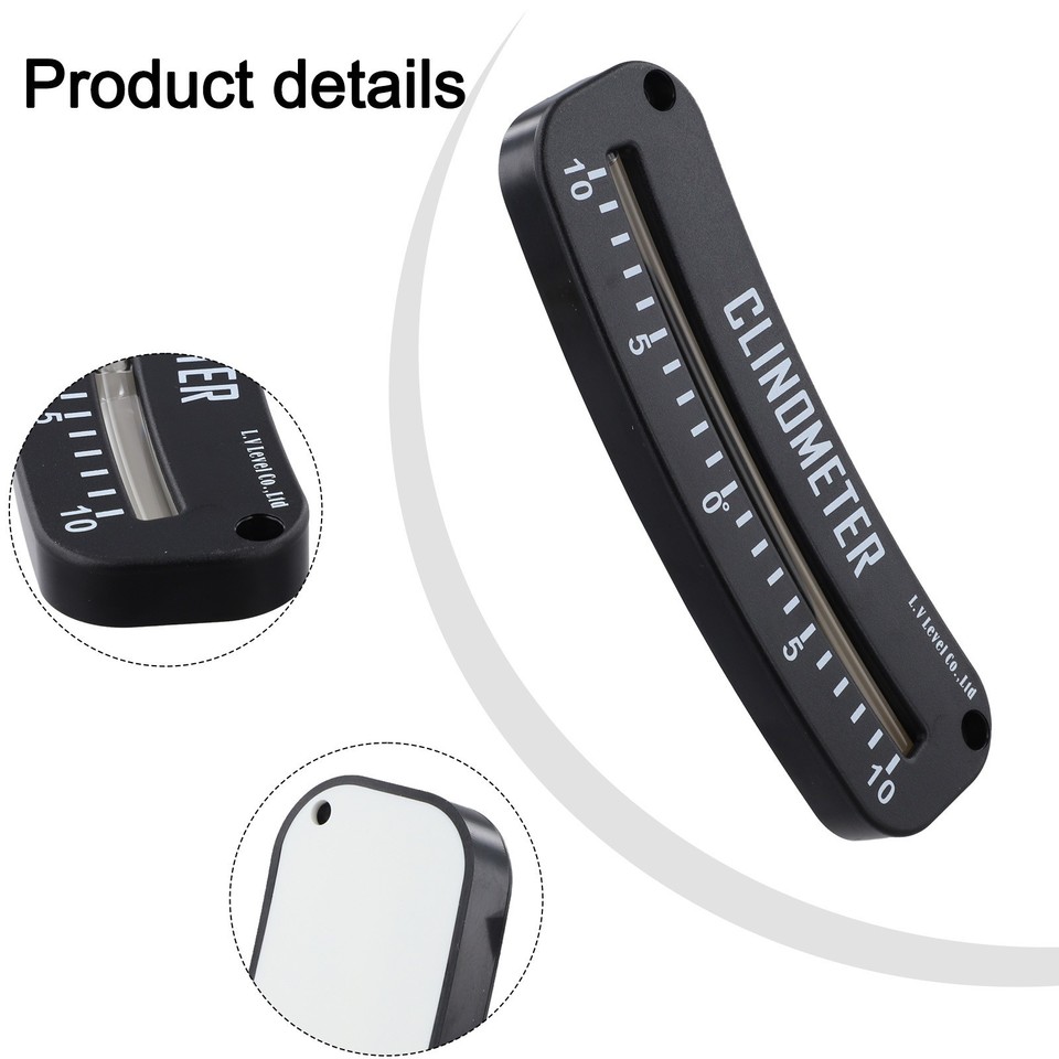 Inclinometer Marine Activities Easy To Carry Expandable Measurement ...