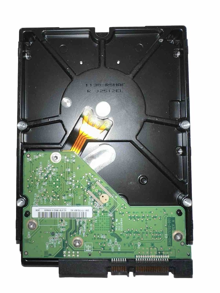 Western Digital WD Caviar Black 1000GB Internal 7200RPM 3.5 ...