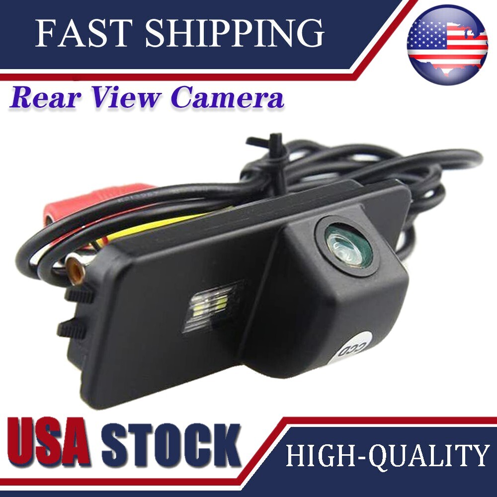 FOR Volkswagen Passat Polo Golf Bora Reverse Rearview Camera-QP-133 ...