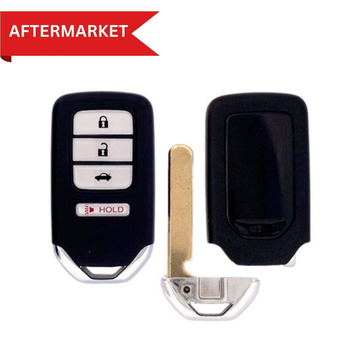 Fits Honda Aftermarket 2017-2020 Smart Key 4B FCCID: KR5V2X PN# 72147 ...