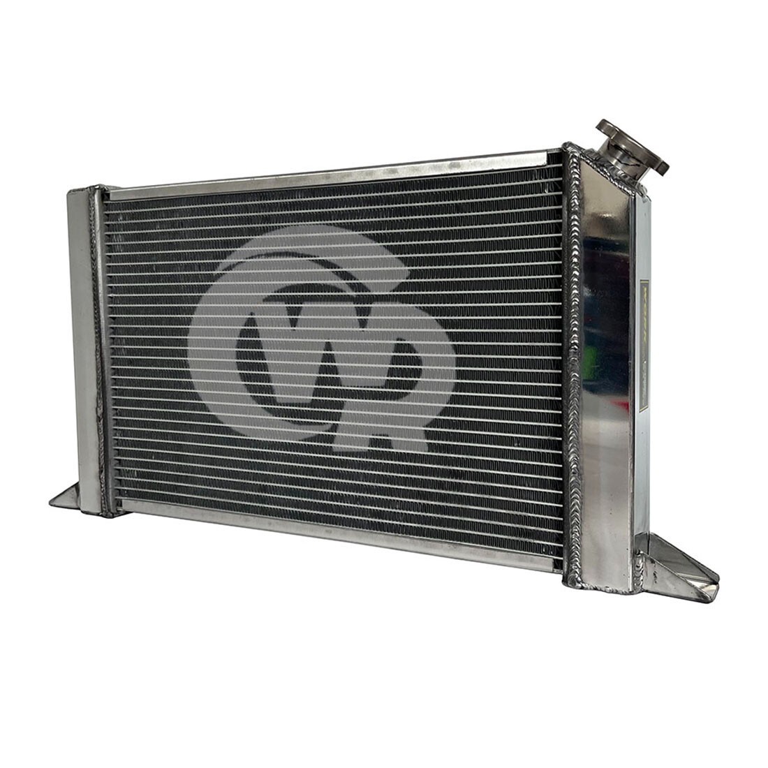 2-Rows Radiator For VW Scirocco / Pro Stock Style Drag RACING Use Full ...