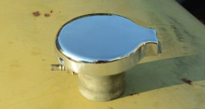 TRIUMPH SPITFIRE GAS CAP ... FACTORY... NOT REPRO | eBay